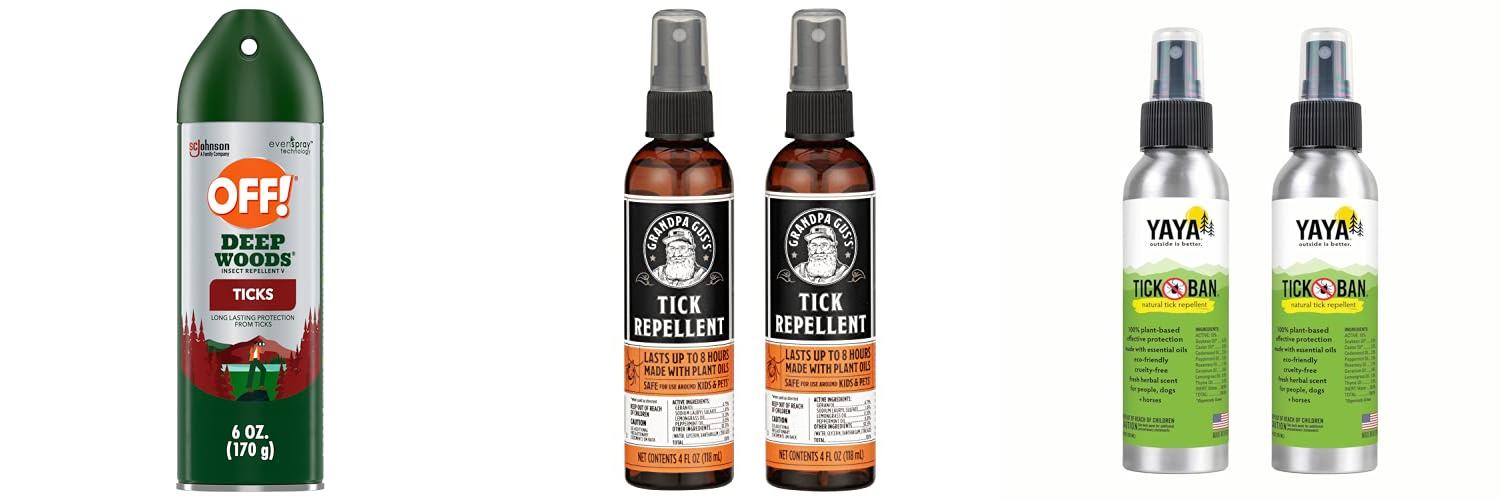 Canada's Top Tick Repellent for Humans Review