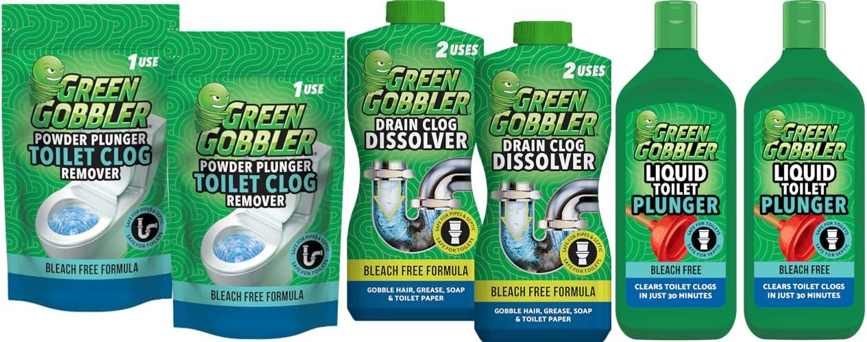 Top 5 Toilet Drain Openers: Your Buying Guide