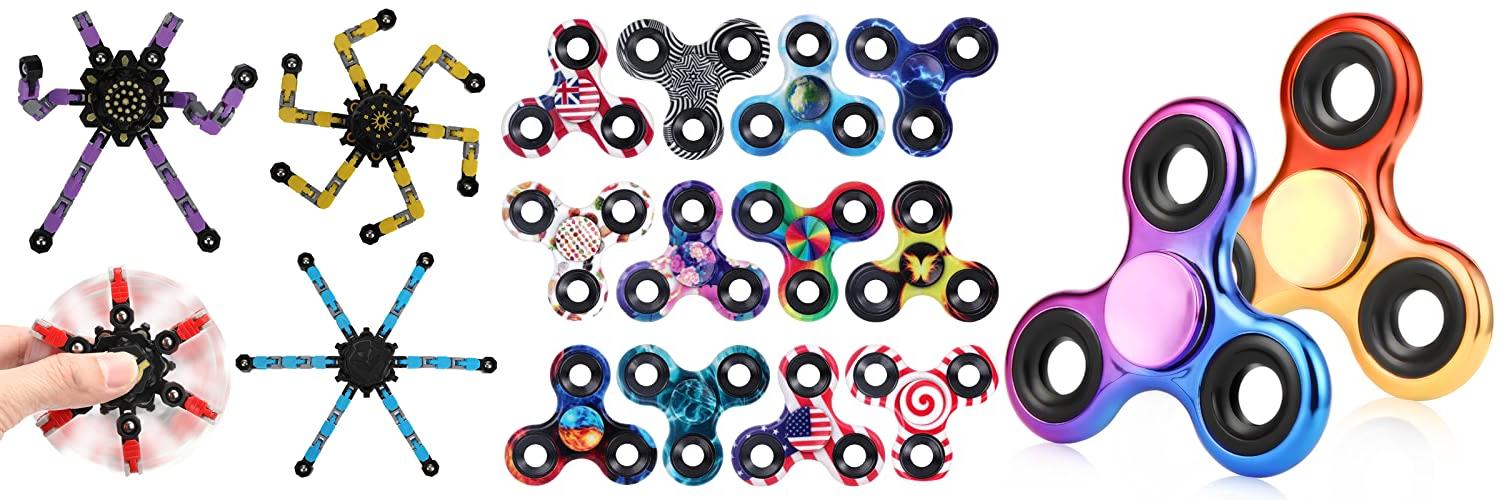 Top 5 Tri Spinner Fidget Toys: Your Buying Guide
