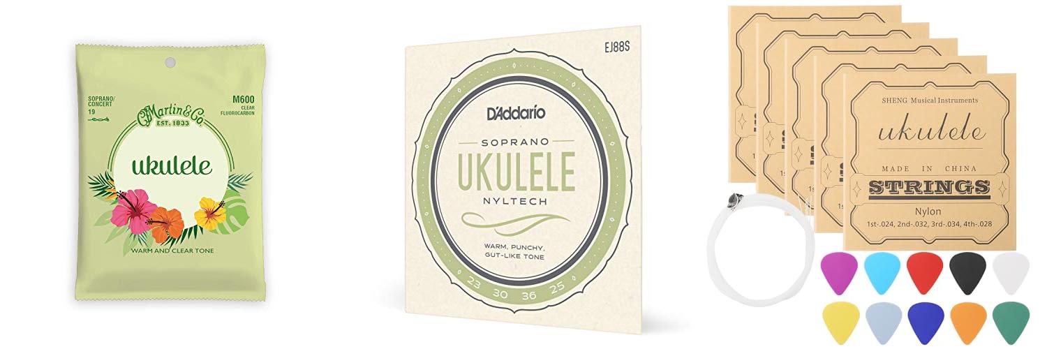 Top 5 Ukulele Strings: Your Essential Buying Guide