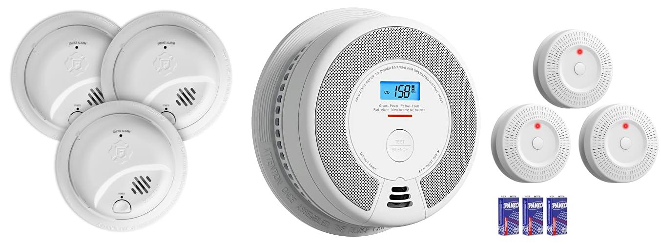- Top 5 Value Smoke Detectors: Smart Buys Guide