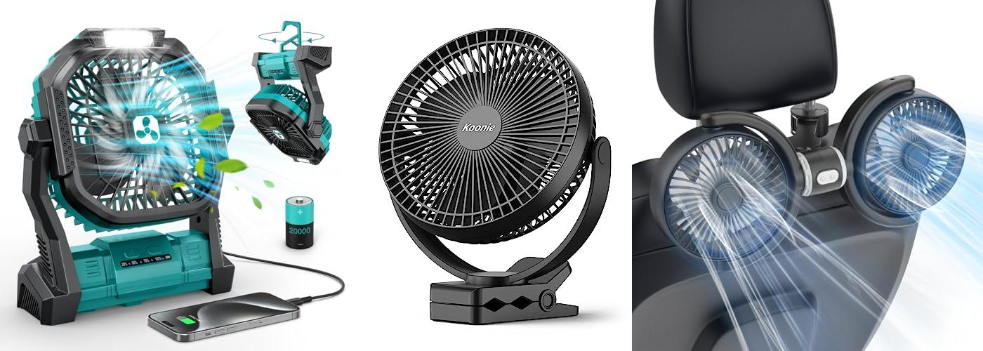 Best Van Fan - Top 5 Picks & Review