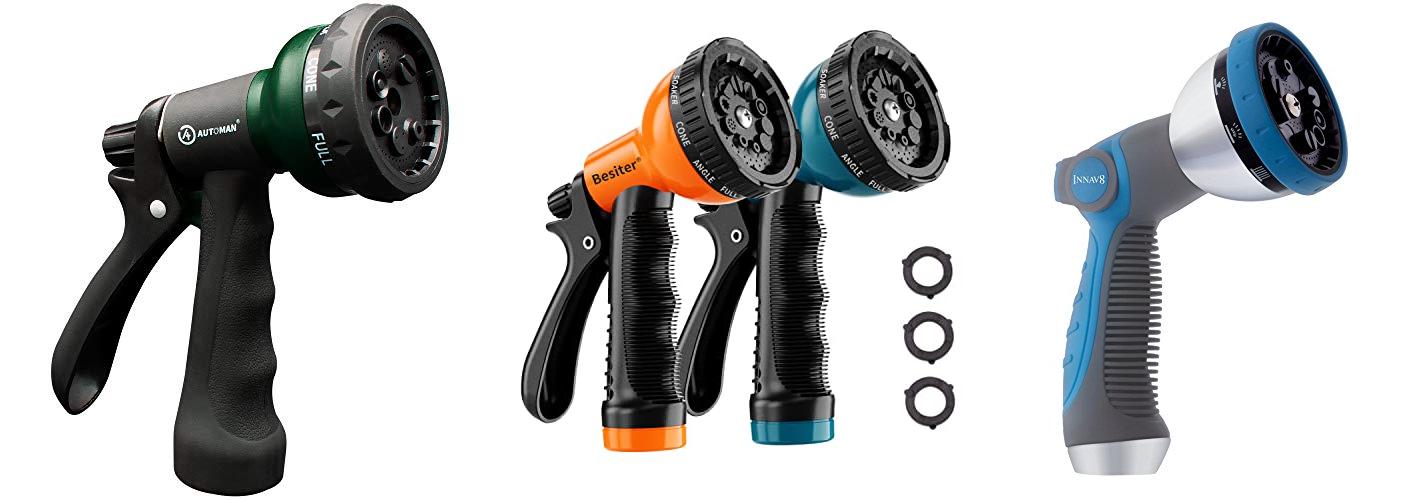 Top 5 Water Spray Nozzles Reviewed: Your Guide