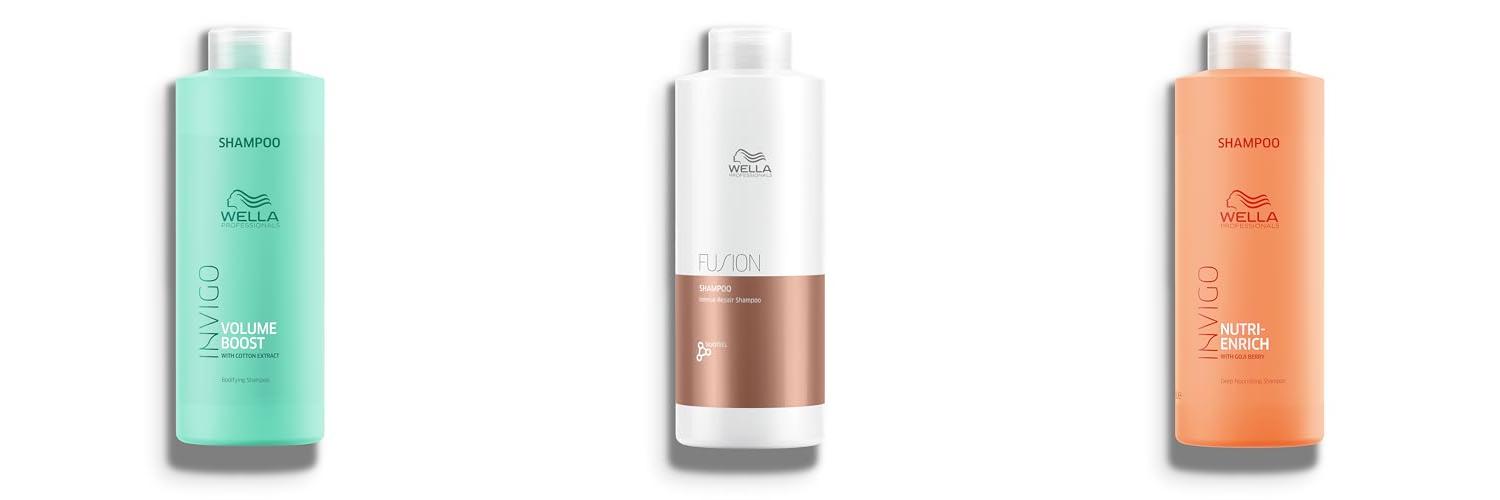 Top 5 Wella Shampoos for Oily Hair: Your Guide