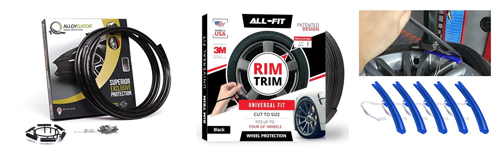 Best Wheel Rim Protector - Top 5 Picks & Review