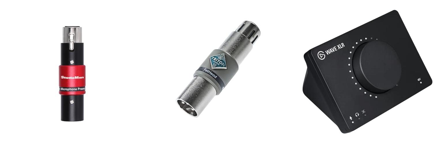 Top 5 XLR Preamps: Your Essential Buying Guide
