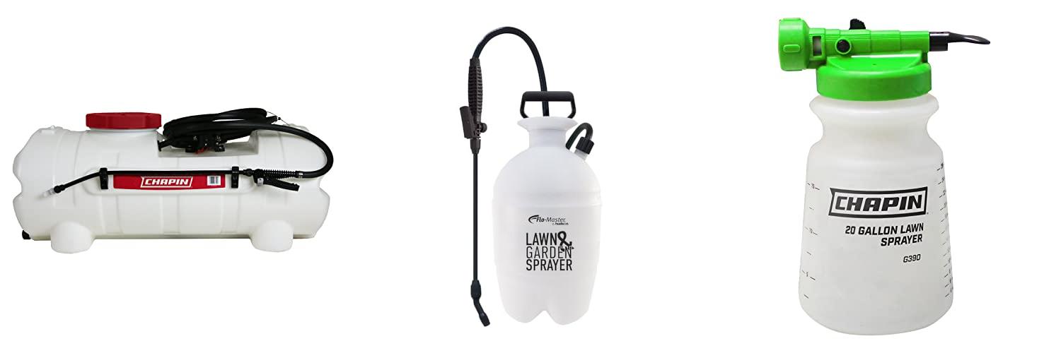 Top 5 Yard Tank Sprayers: Your Best Lawn Care Guide