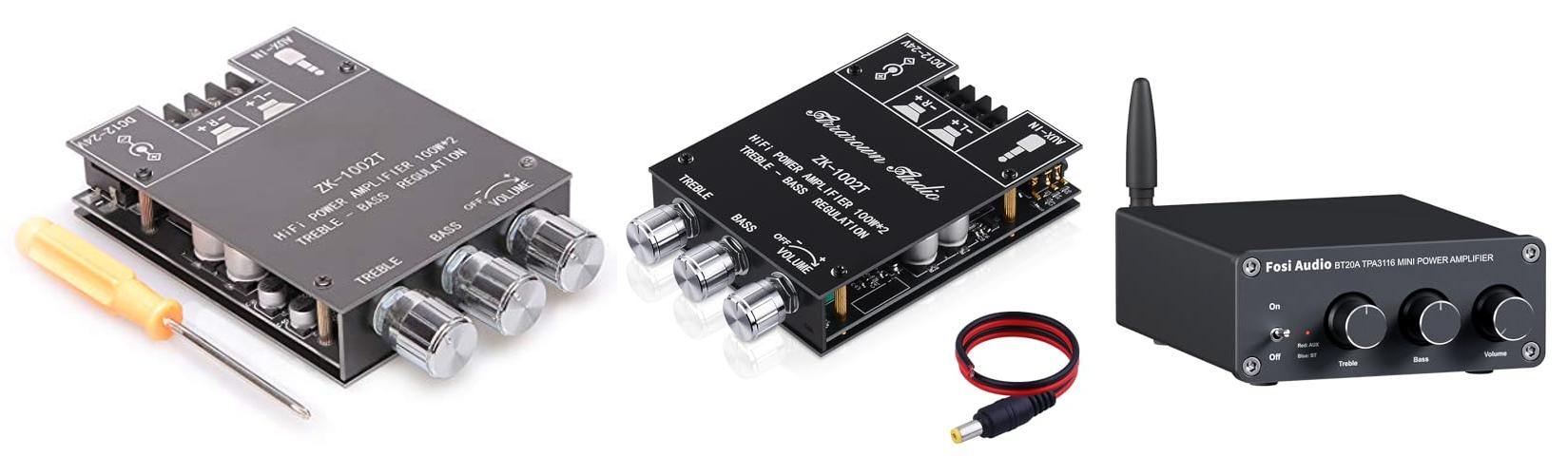 Best 100W Amplifier - Top 5 Picks & Review