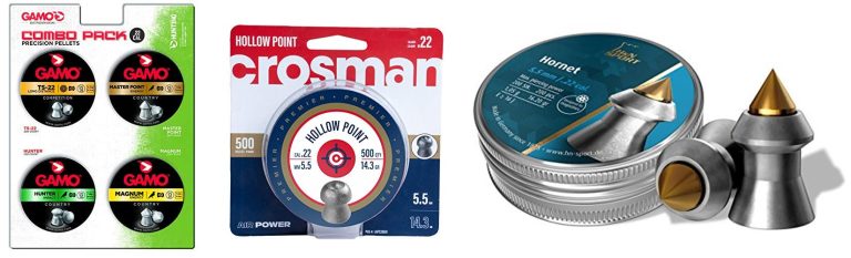 Top 5 .22 Air Rifle Pellets: Your Best Choice