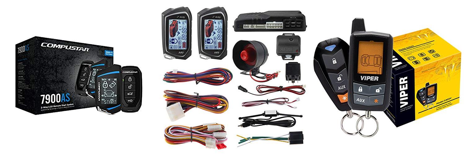Best 2 Way Car Alarm - Top 5 Picks & Review