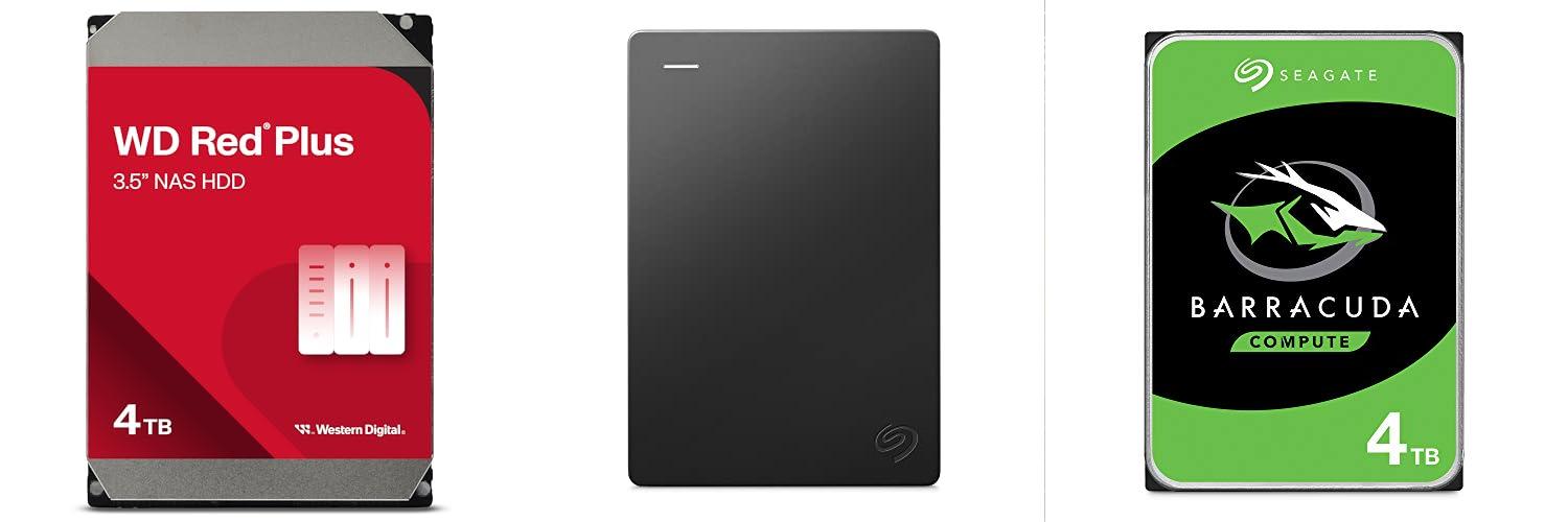 Top 5 4Tb Hard Drives: Your Ultimate Buying Guide