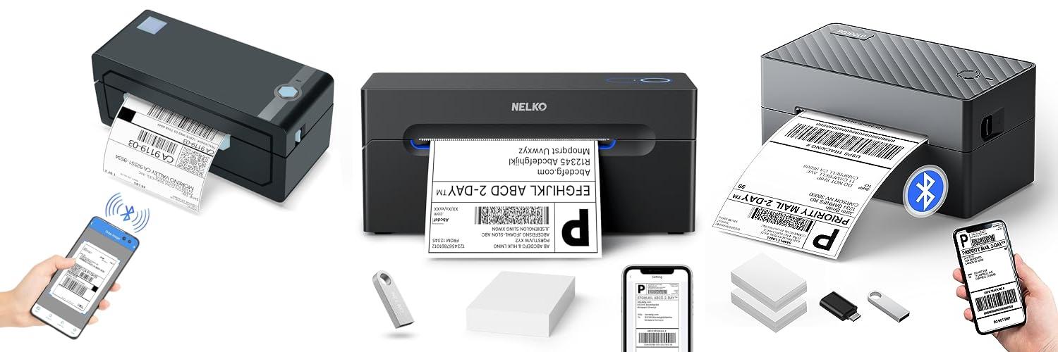 Best 4X6 Label Printer - Top 5 Picks & Review