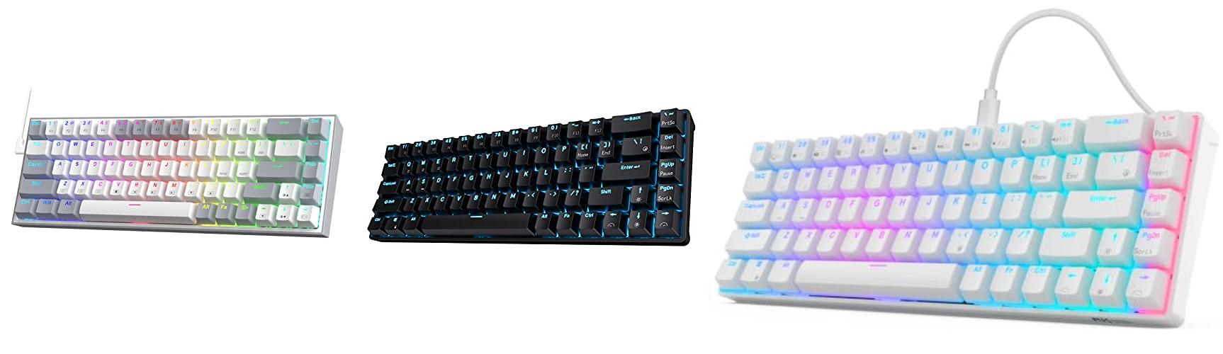 Your Guide to 5 Best 65 Hot Swappable Keyboards
