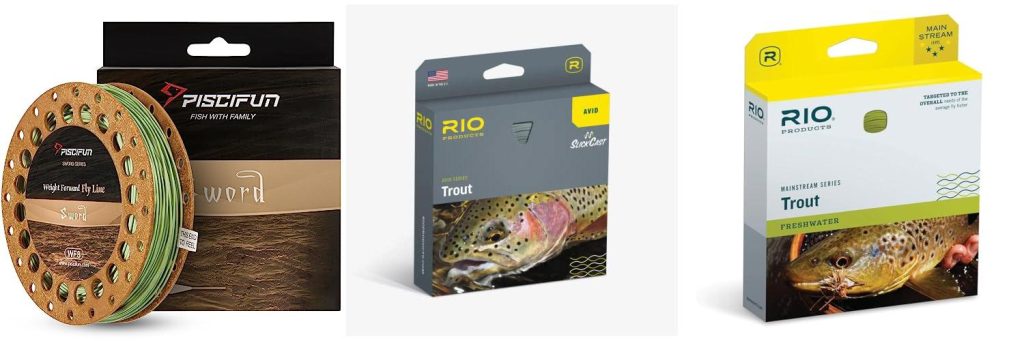 5 Best 6 Wt Floating Fly Lines: Expert Review