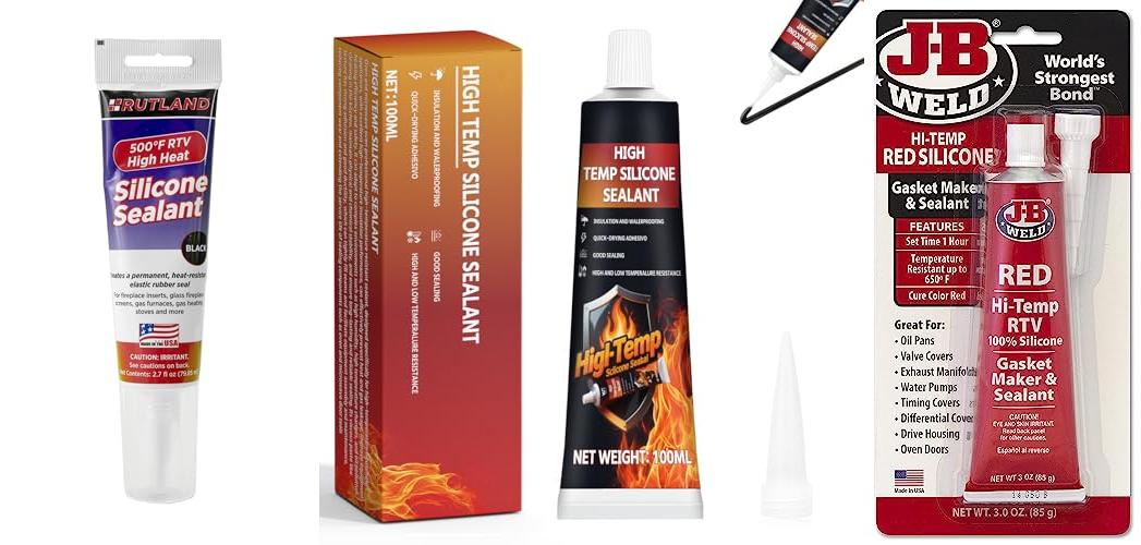 Best Adhesive For High Temperature - Top 5 Picks & Review