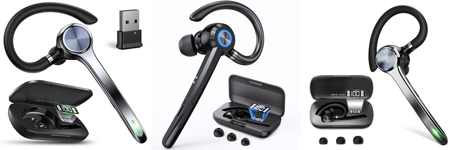 Top 5 Affordable Bluetooth Headsets: Your Guide