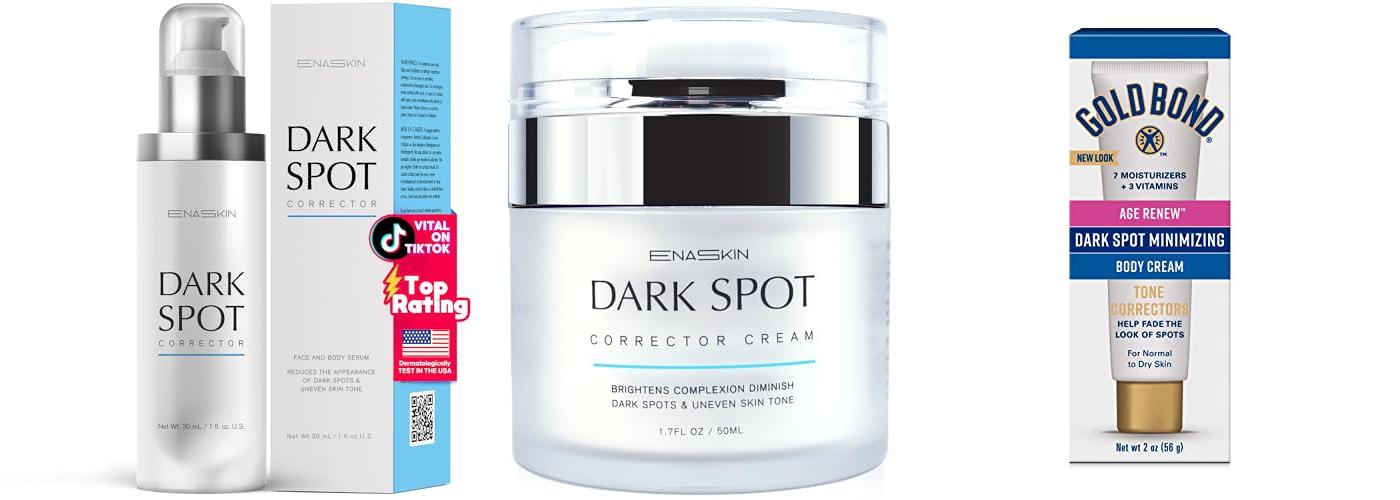 Top 5 Age Spot Reducers: Your Essential Buying Guide