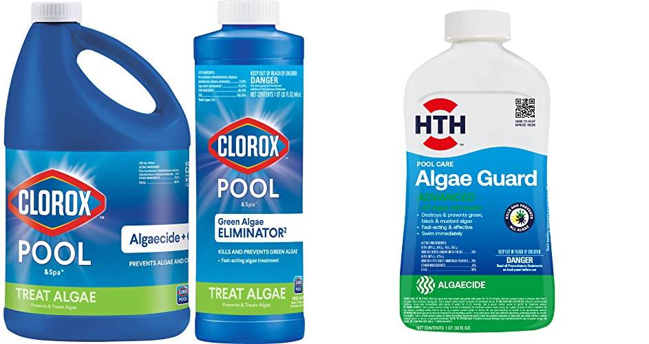 Best Algae Killer For Pools - Top 5 Picks & Review