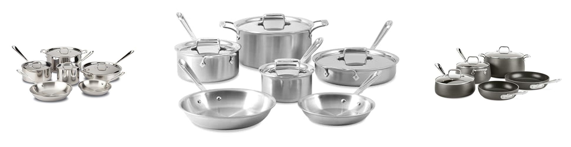 Top 5 All Clad Sets: Your Ultimate Buying Guide