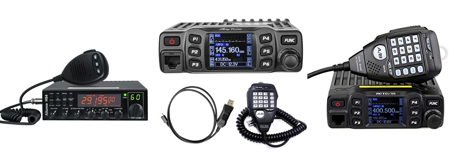 Best All Mode Mobile Ham Radio - Top 5 Picks & Review
