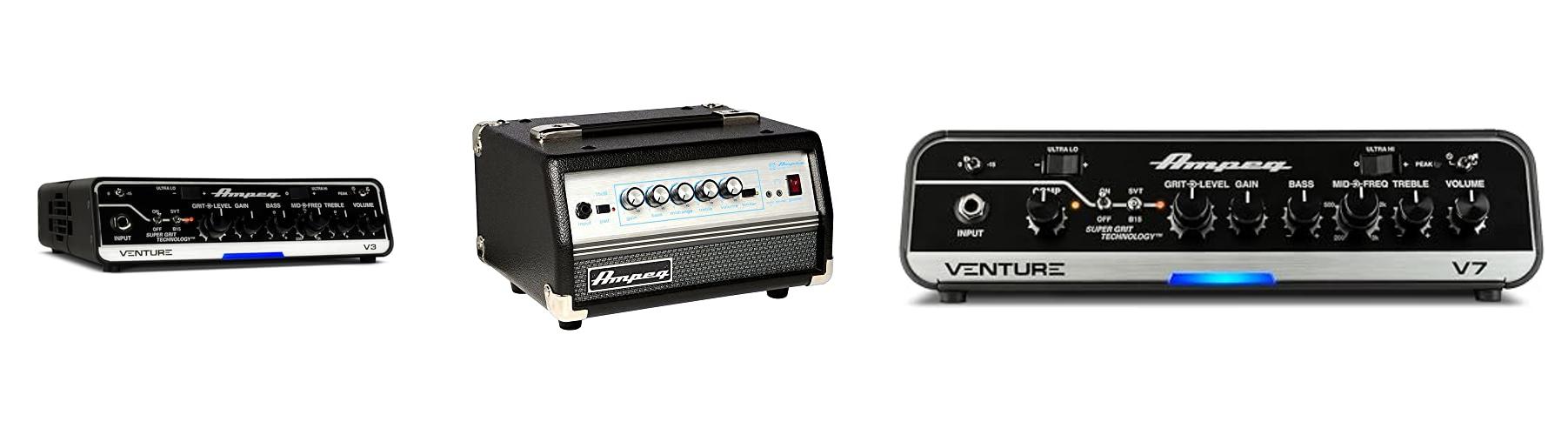 Best Ampeg Bass Head - Top 5 Picks & Review
