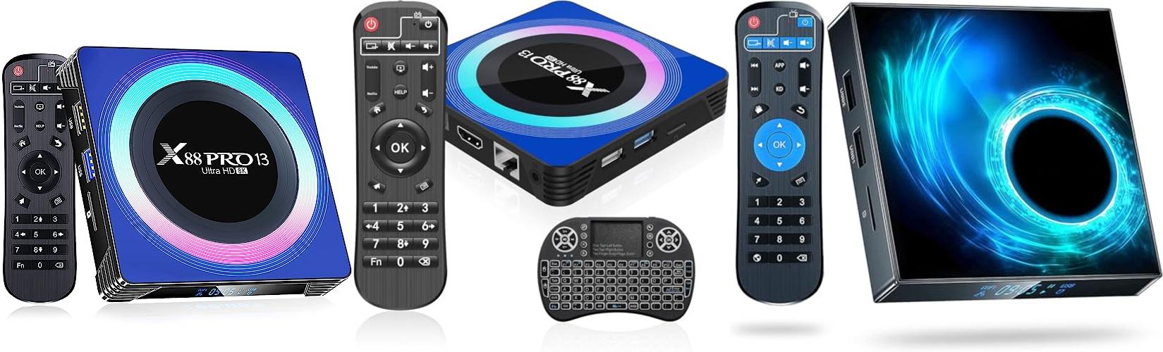 Top 5 Android TV Boxes With Recording: Your Guide