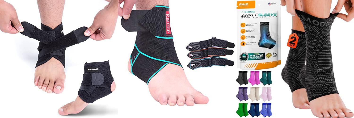 Top 5 Ankle Supports for Exercise: A Buyer's Guide