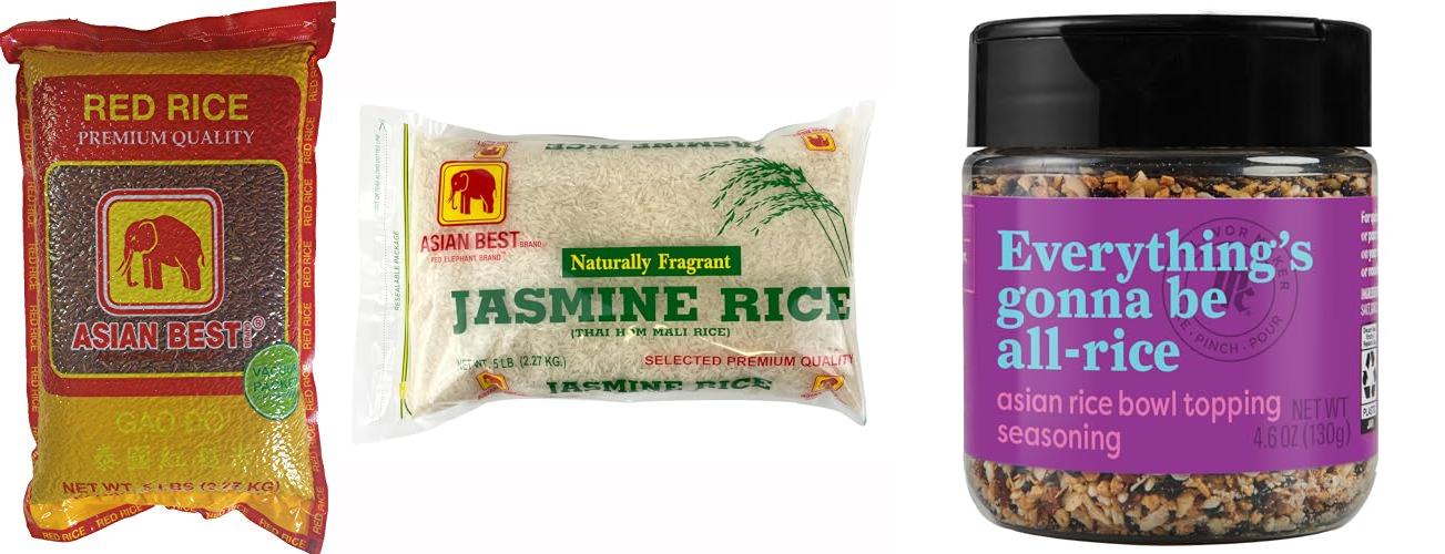 Top 5 Asian Rice Brands: Your Essential Buying Guide
