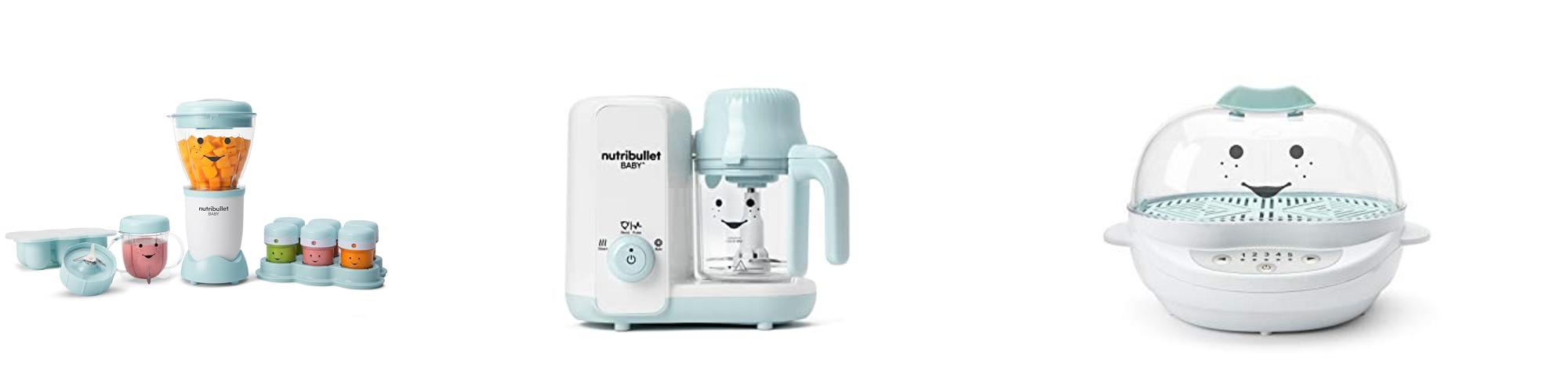 Best Baby Bullet - Top 5 Picks & Review