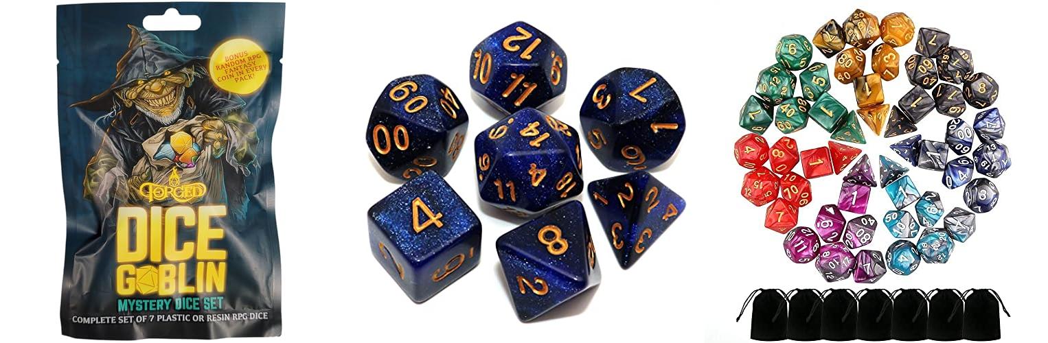 Balanced D&D Dice Review: Top 5 Picks Reviewed