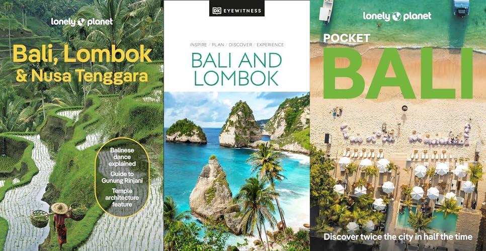 Top 5 Bali Travel Books: Your Essential Guide