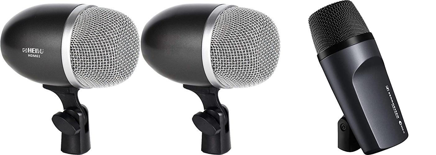 Top 5 Bass Drum Mics: Get the Best Kick Sound