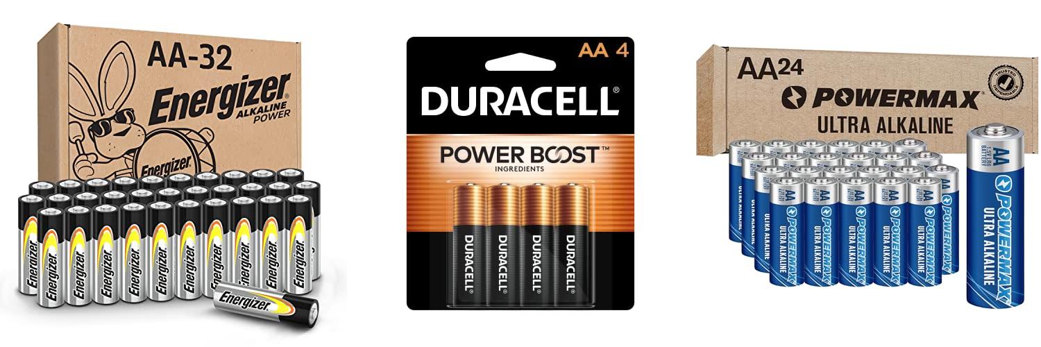 Top 5 AA Batteries: Your Essential Buying Guide
