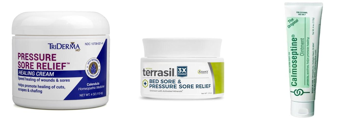 Top 5 Bed Sore Cream Reviews: Your Healing Guide