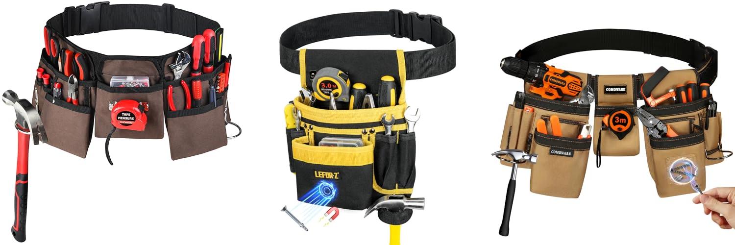 Top 5 Construction Belts: Your Ultimate Work Gear Guide