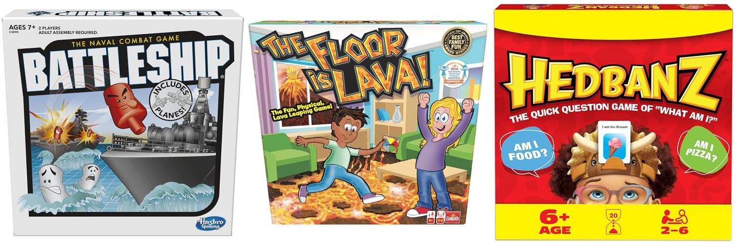 Top 5 Board Games For 7-8 Year Olds: Fun Picks