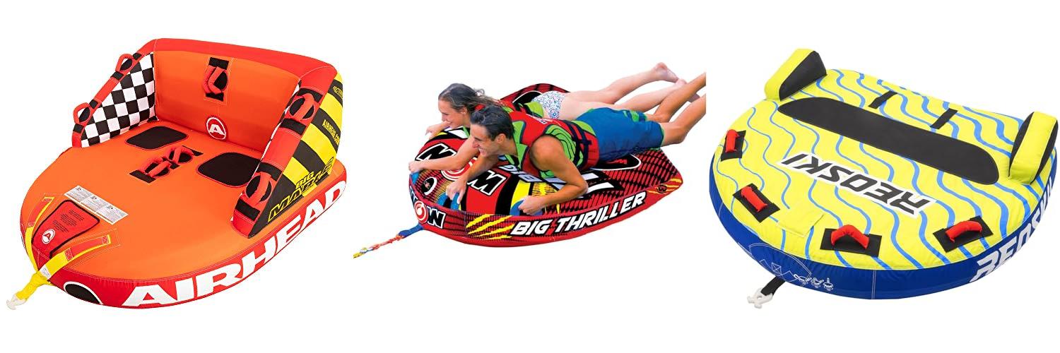 Best Boat Tube Towable - Top 5 Picks & Review