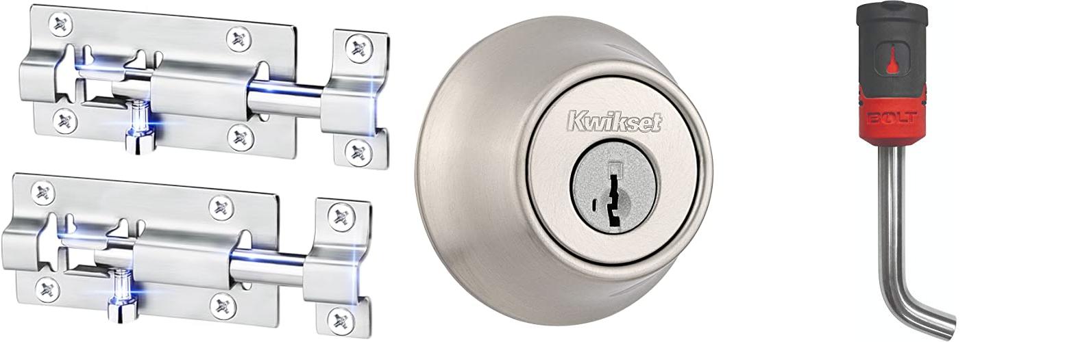 Top 5 Bolt Locks: Your Essential Buying Guide