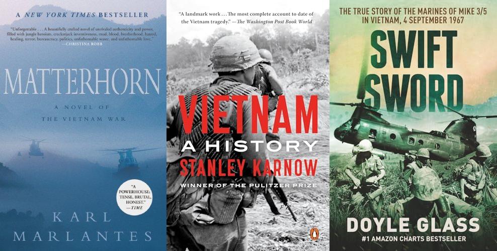 Top 5 Books About Vietnam: Your Essential Guide