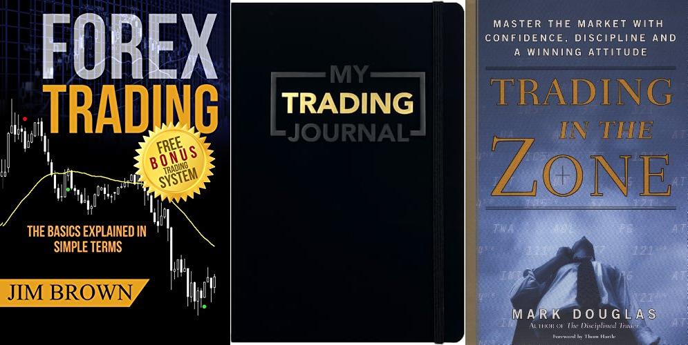 Top 5 Forex Trading Books: Essential Investor Guide