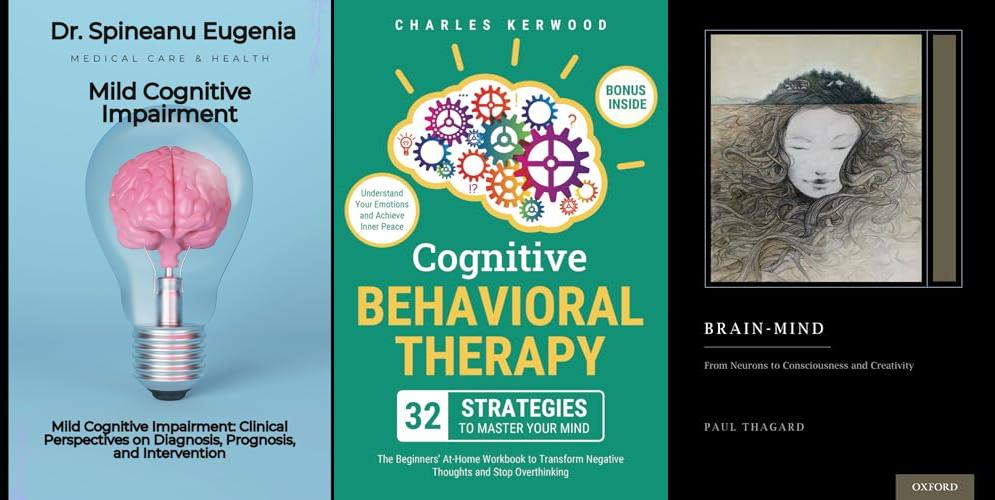 Top 5 Books on Cognition: Your Essential Guide