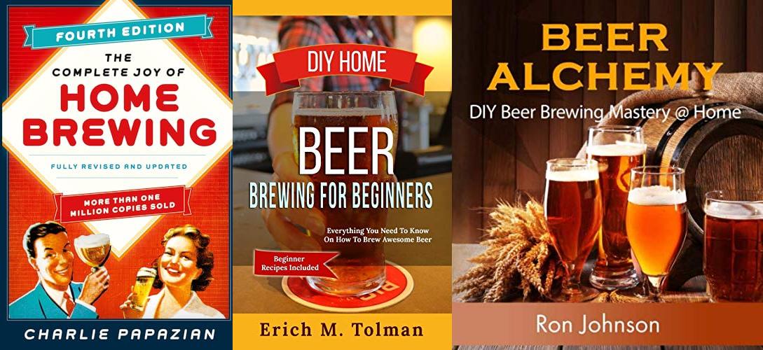 Best Books On Home Brewing Beer - Top 5 Picks & Review
