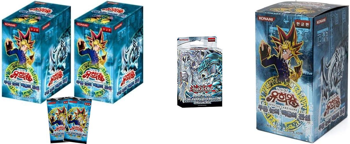 Best Booster Packs For Blue Eyes Deck - Top 5 Picks & Review