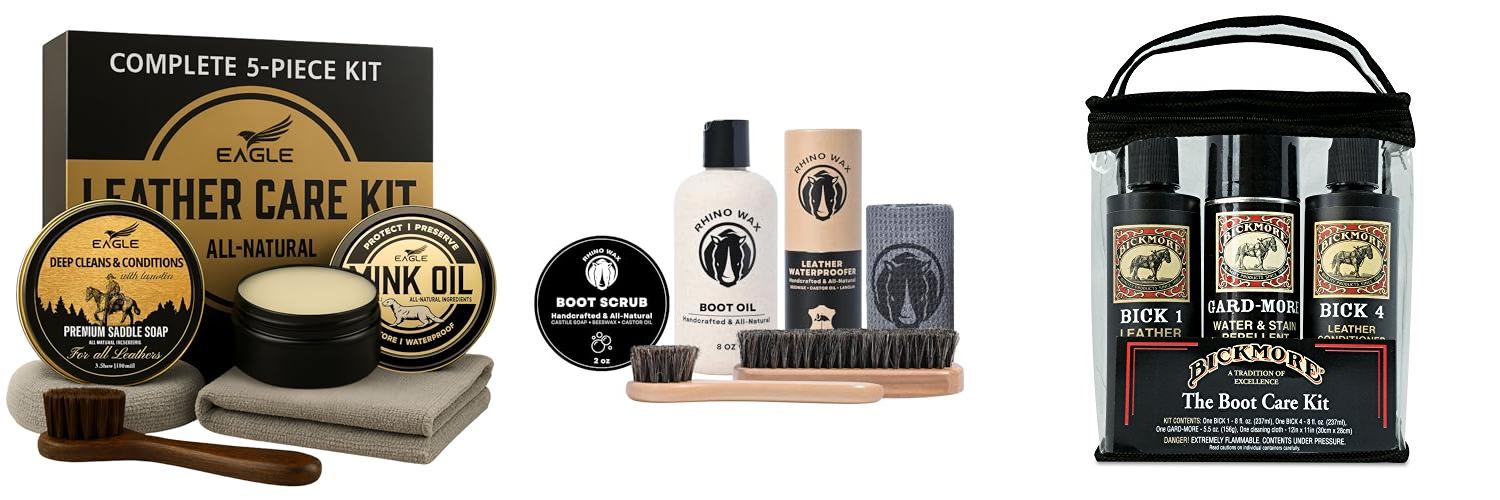 Best Boot Care Kit - Top 5 Picks & Review