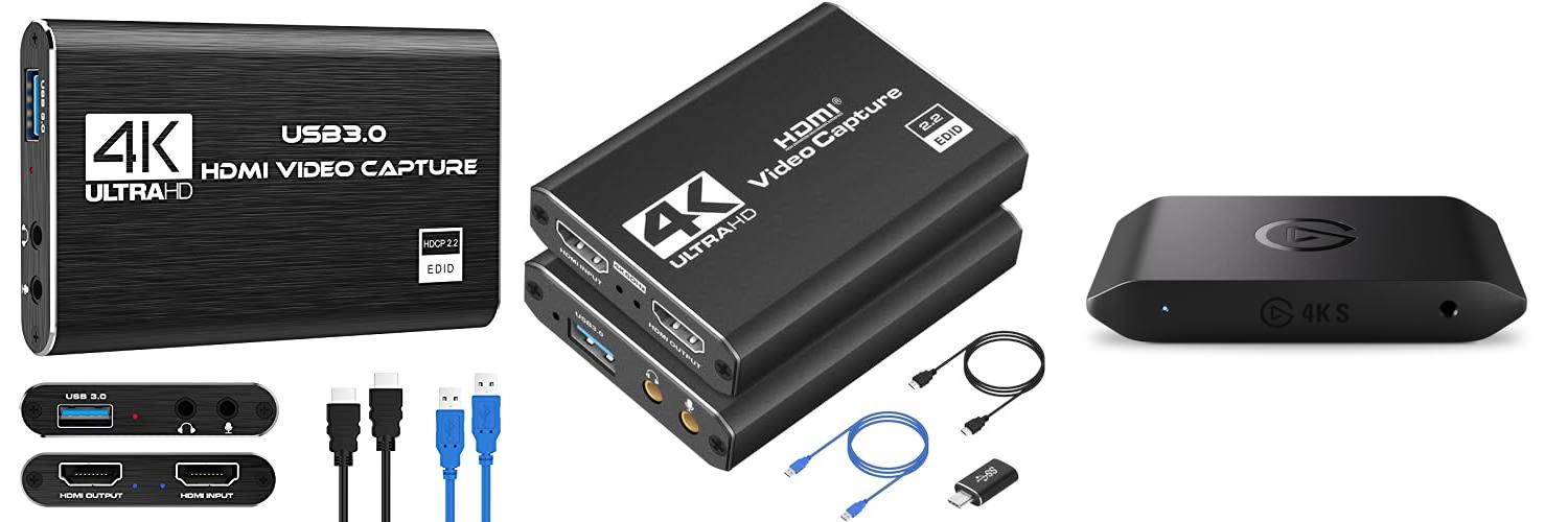 Best Budget Game Capture Card - Top 5 Picks & Review