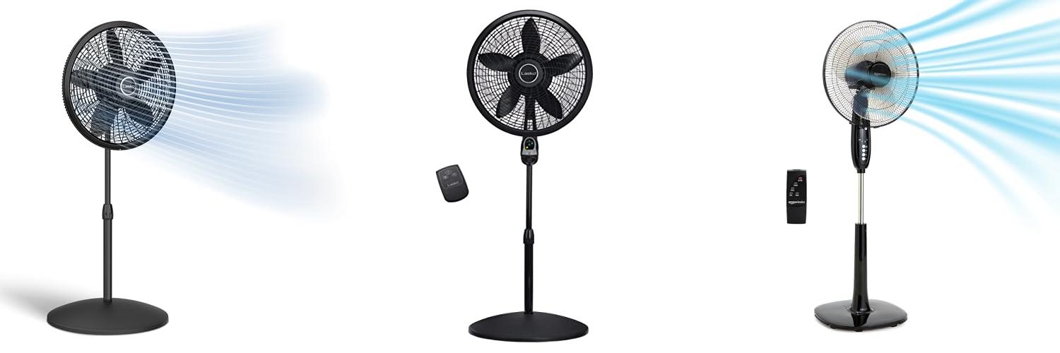 5 Best Budget Pedestal Fans: Cooling on a Dime