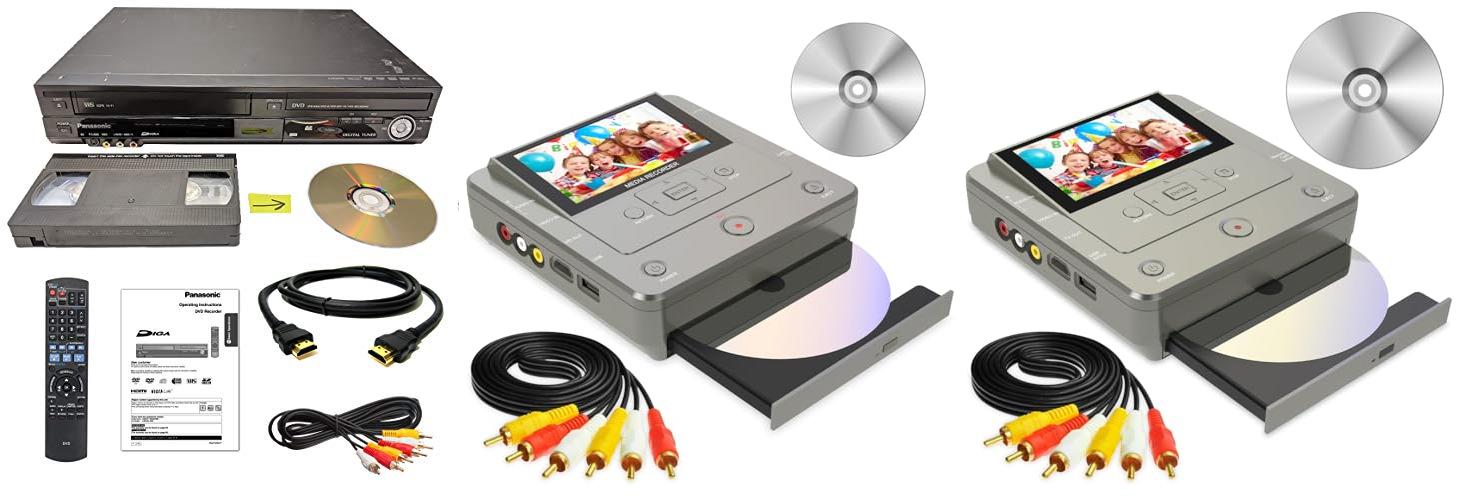 Best Buy Dvd Recorder - Top 5 Picks & Review