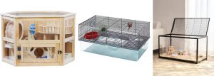 Top 5 Cages for Syrian Hamsters: Your Ultimate Guide