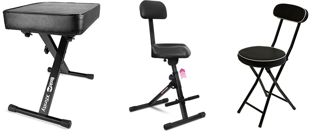 Top 5 Guitar Chairs: Your Ultimate Comfort Guide