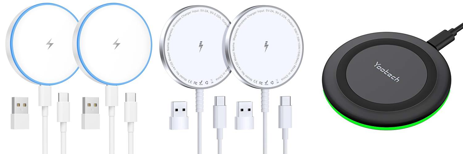 Top 5 Charging Pads: Your Essential Buying Guide